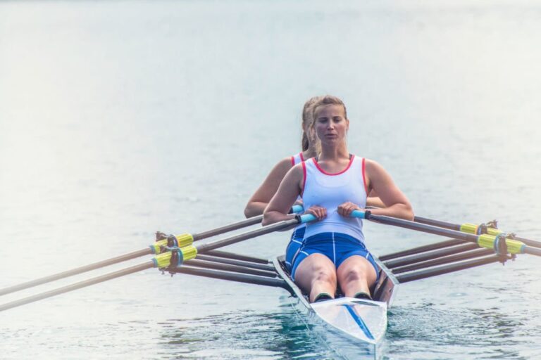 Breaking Records: What's Considered an Impressive 2000m Row Time for ...