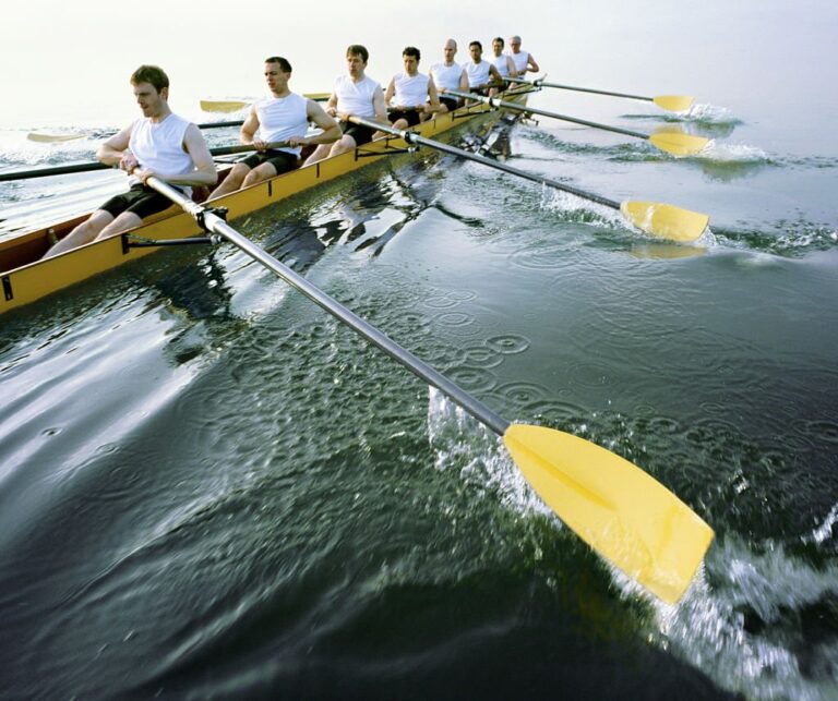 Unlocking the Secrets of Rowing: What's the Average Speed and How to ...