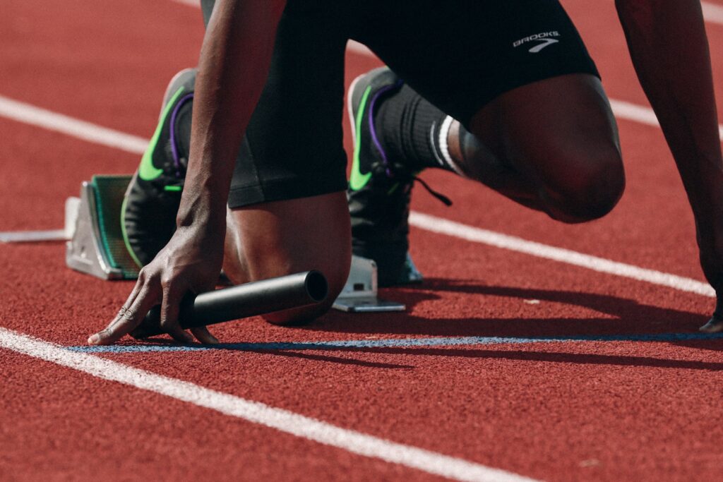 Age-wise and Skill-based Segmentation of 100m Running Times - Healthyll